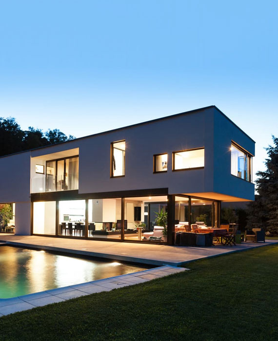 The Landscape House – Infinitenaire Engineering Solutions Limited